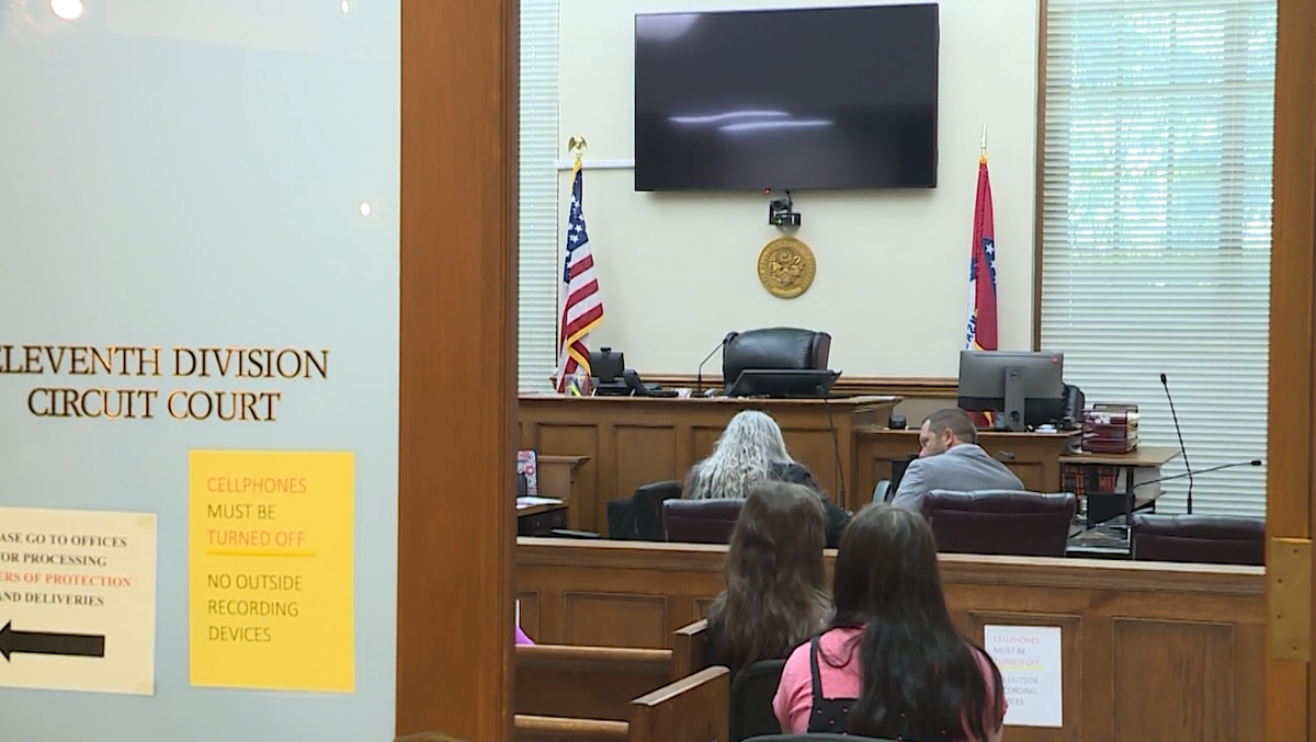 Arkansas judge to weigh timing of special election