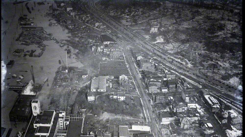 84 years later: Cincinnati’s devastating 1937 flood