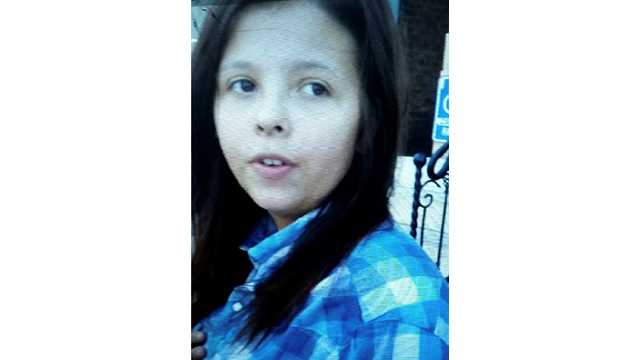 Missing 12-year-old girl last seen on Calvert Street, found safe