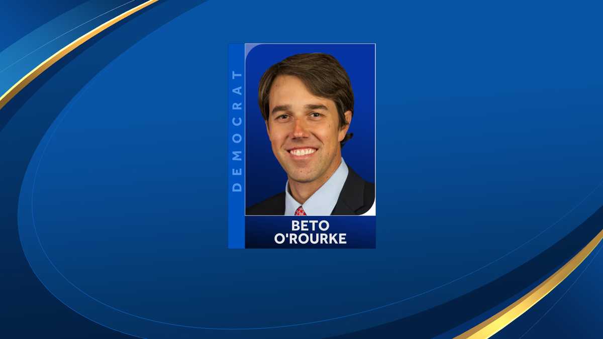 Beto O'Rourke, Democratic candidate for president