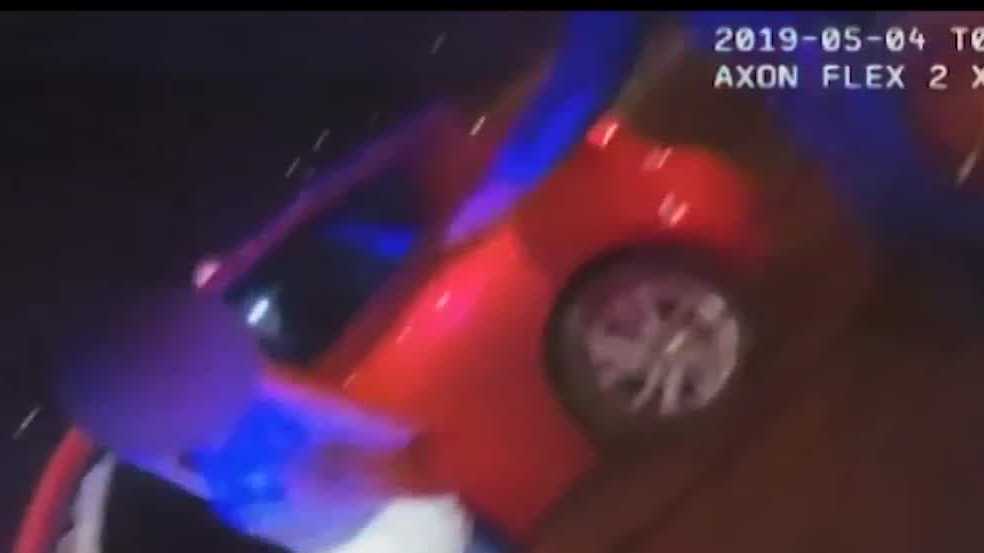Video Shows Police Arresting 12 Year Old Girl After Drunken Joyride