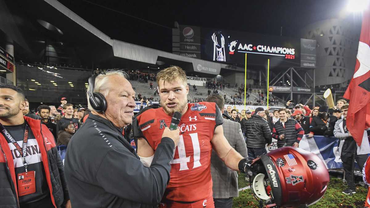Former Cincinnati receiver, radio broadcaster Jim Kelly Jr. dies