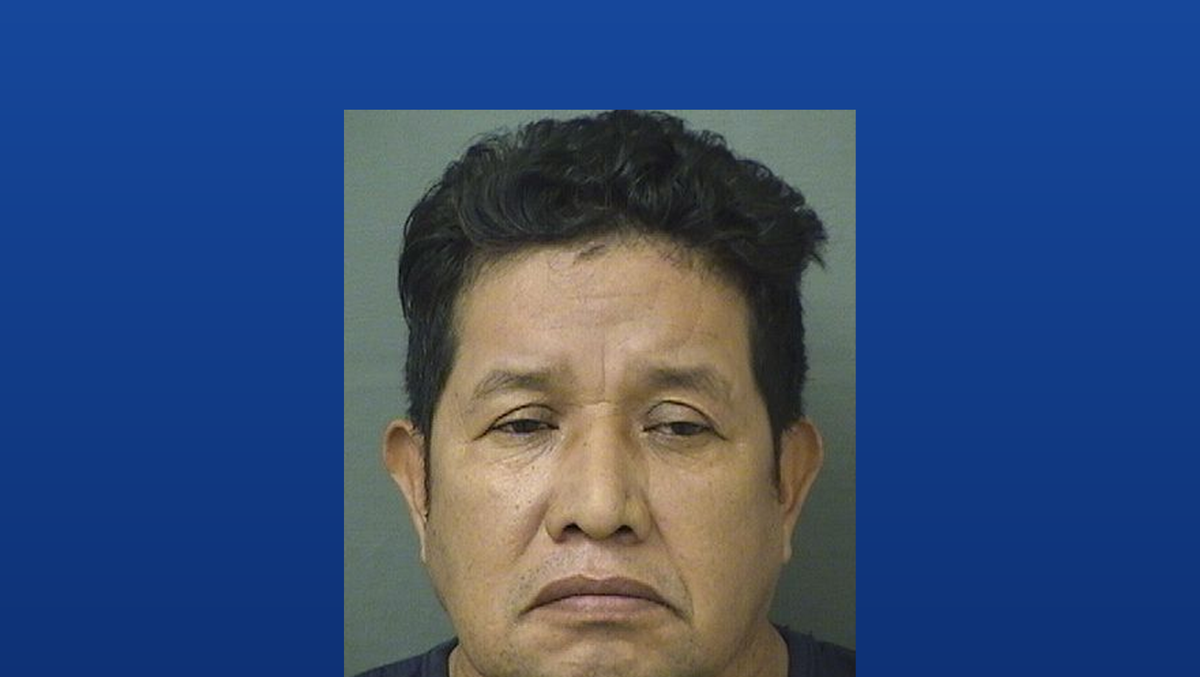 Resident of Florida accused of sexually assaulting teenager