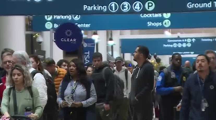 FAA issues Ground Delay for PBIA