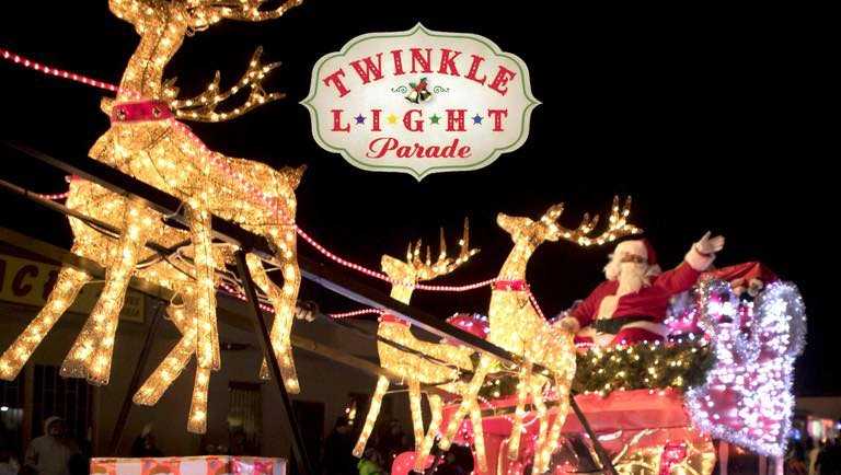 City cancels River of Lights, Twinkle Light Parade, Luminaria Tour
