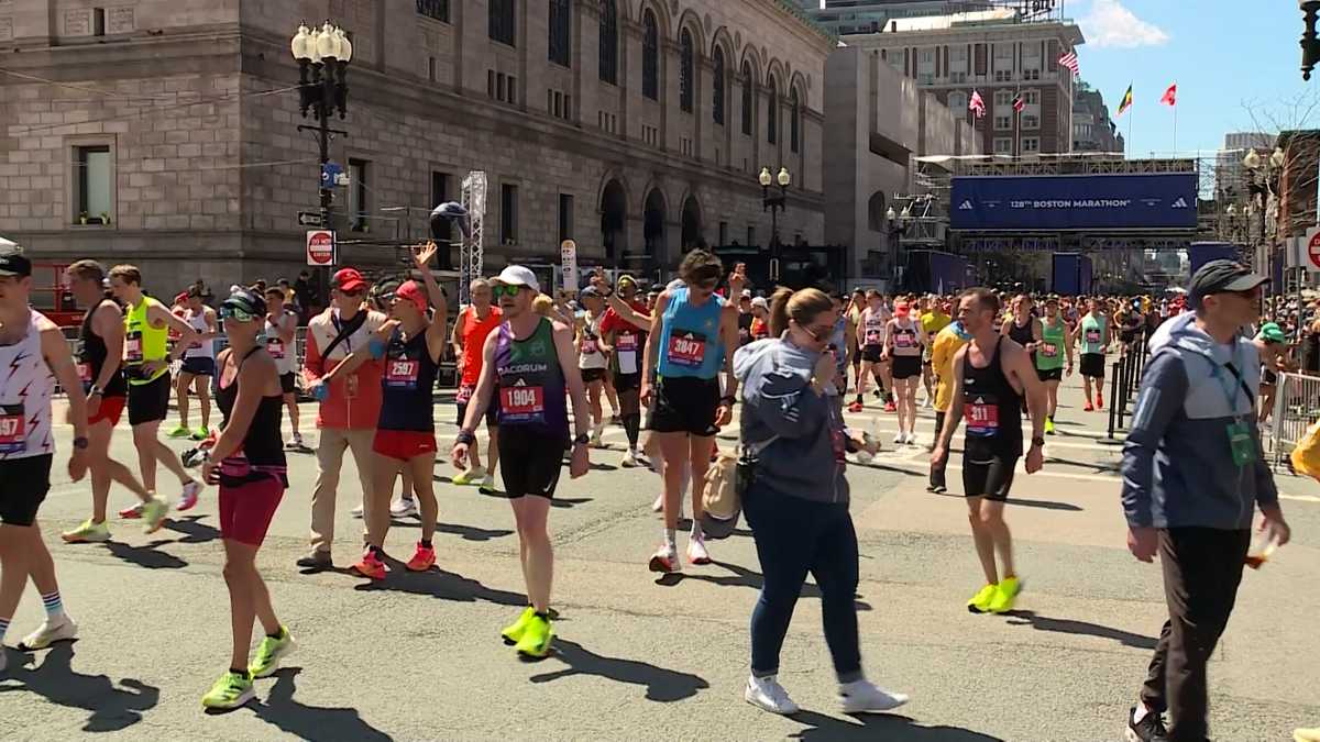 129th Boston Marathon: Registration open Sept. 9-13, 2024