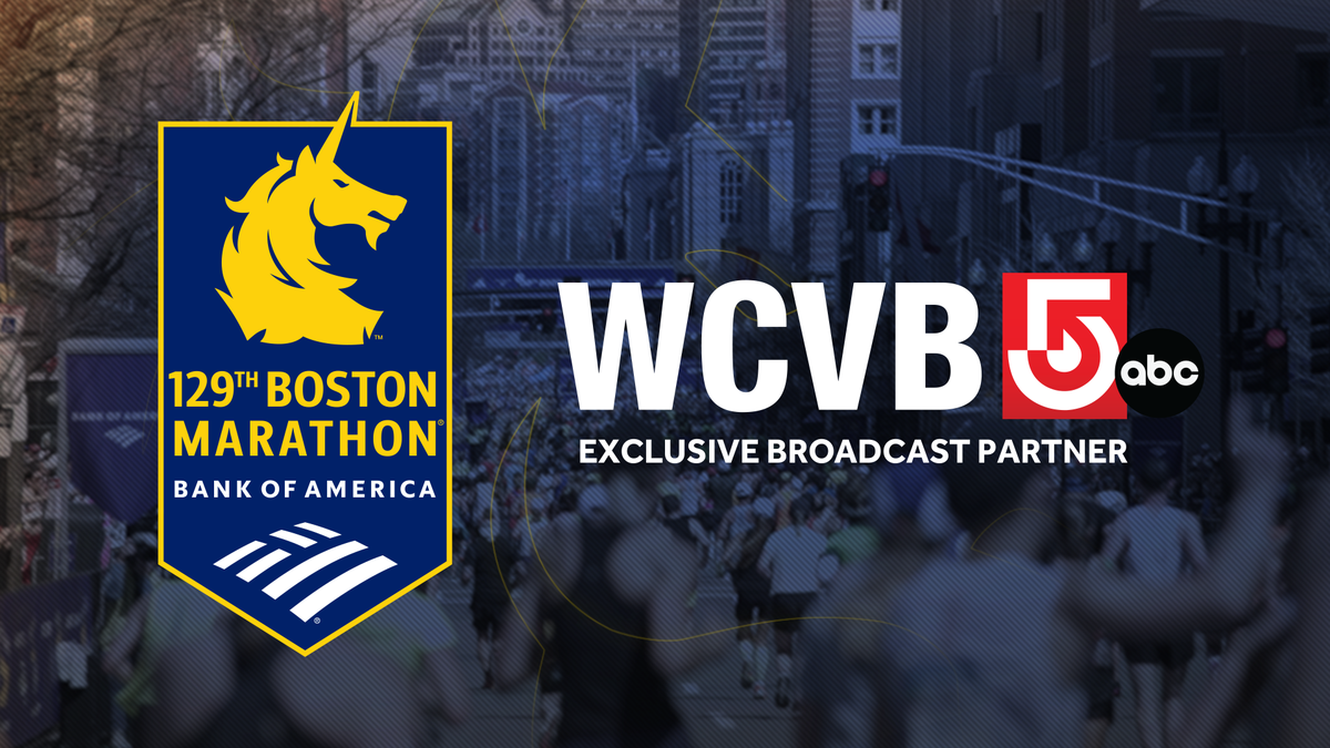 WCVB Channel 5 to air Exclusive Live Local Coverage of the 129th ...