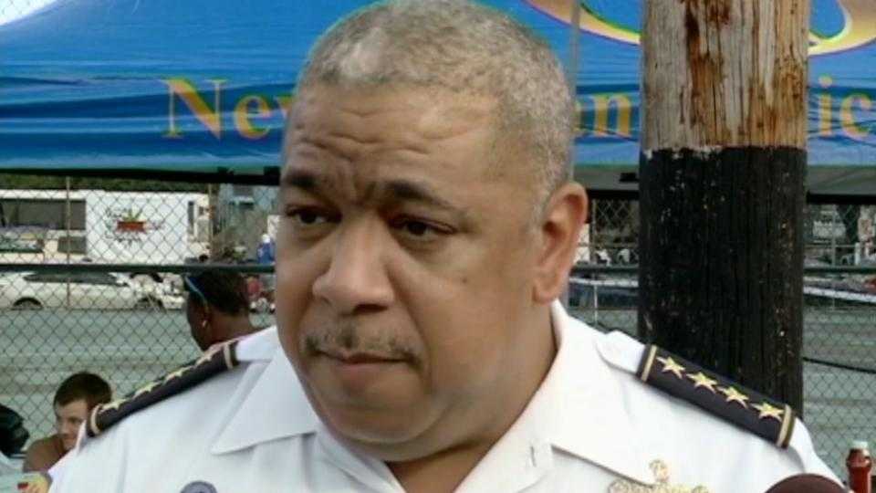 $275K contract approved for Michael Harrison