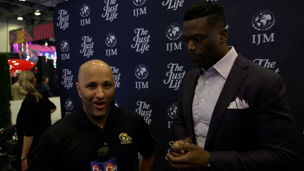 1-ON-1: Former Saints TE Benjamin Watson talks Drew Brees going into ...