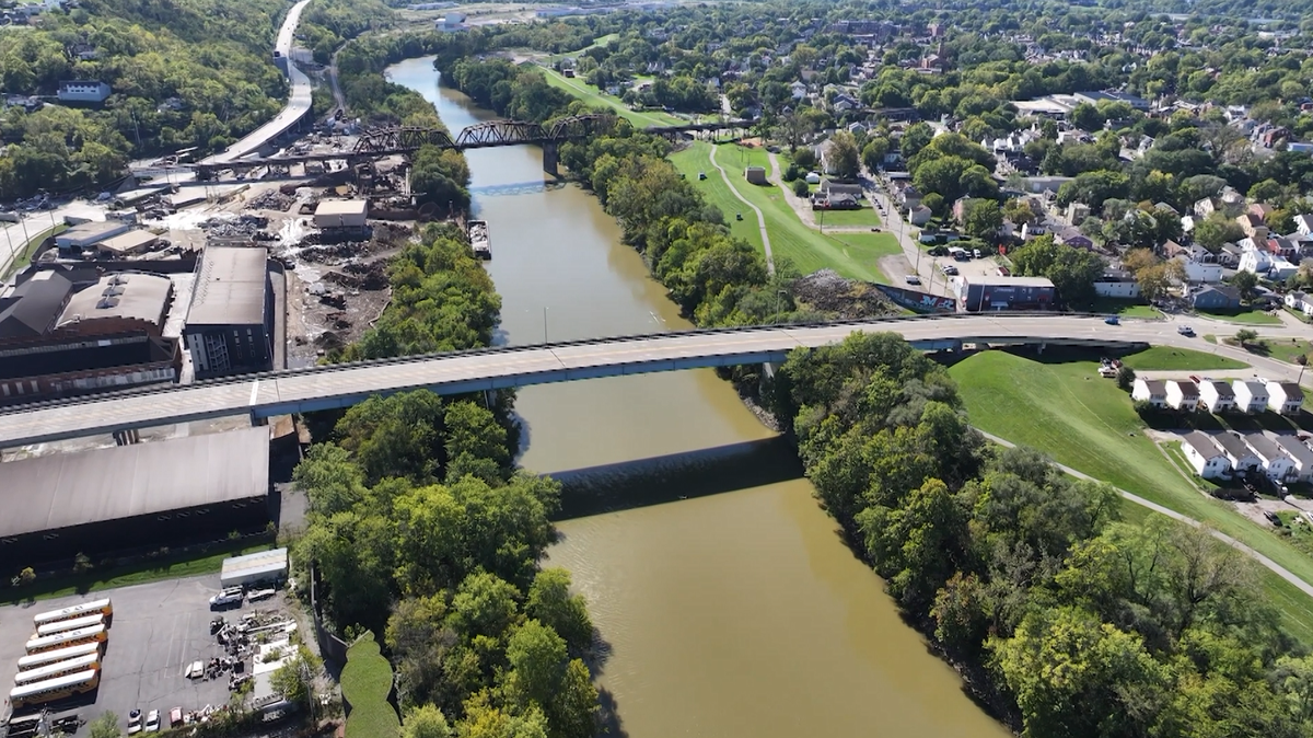 12th Street Bridge closed for emergency repairs, could lead to Northern Kentucky commute issues