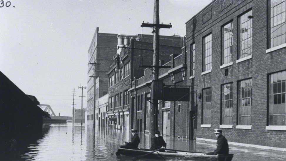 84 years later: Cincinnati’s devastating 1937 flood