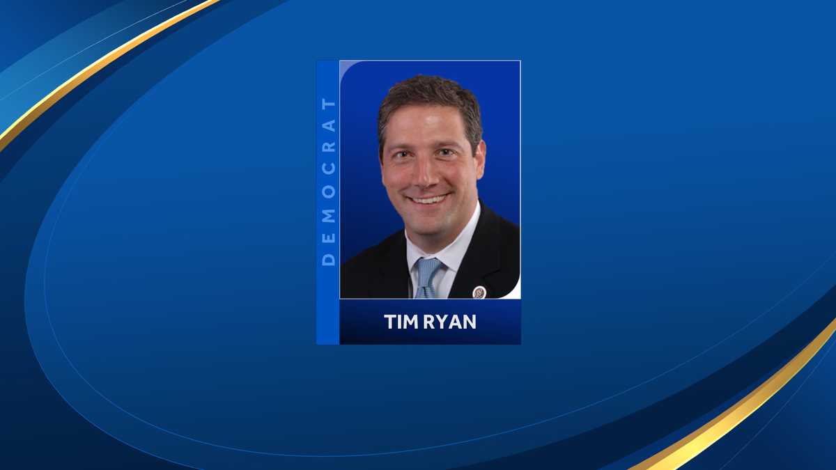 Tim Ryan, Democratic candidate for president