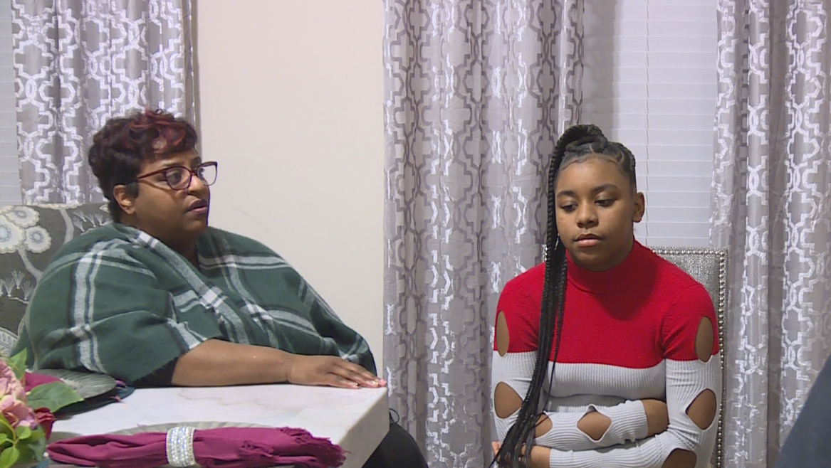 13 Year Old Girl Shot At Roselawn Strip Mall Speaks Out About Injuries