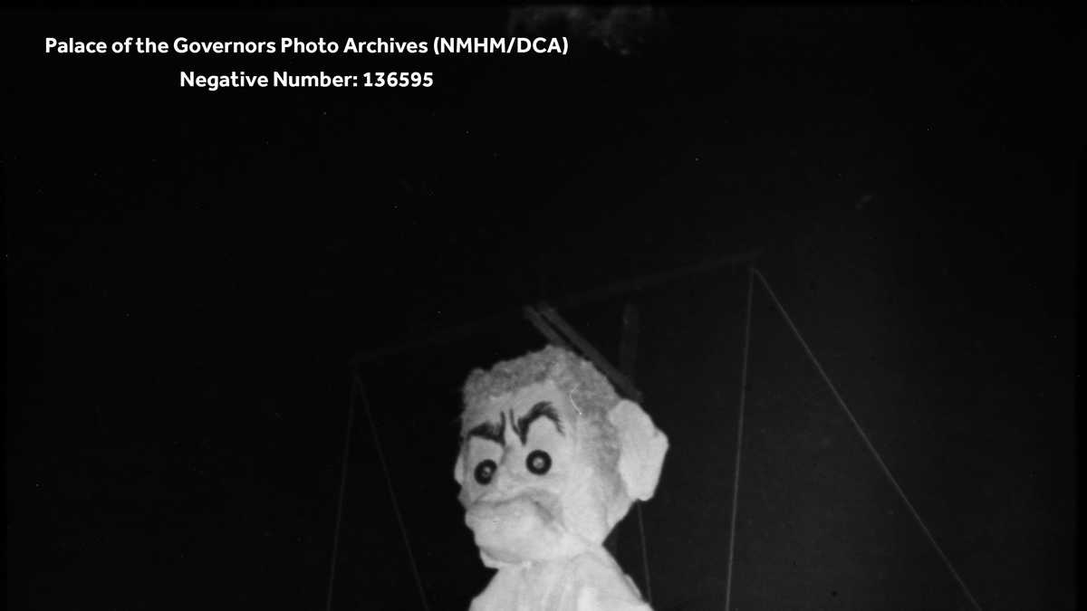 Zozobra through the years