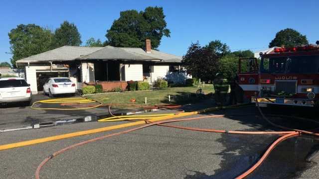 Air conditioner caused triple fatal fire in western Massachusetts ...
