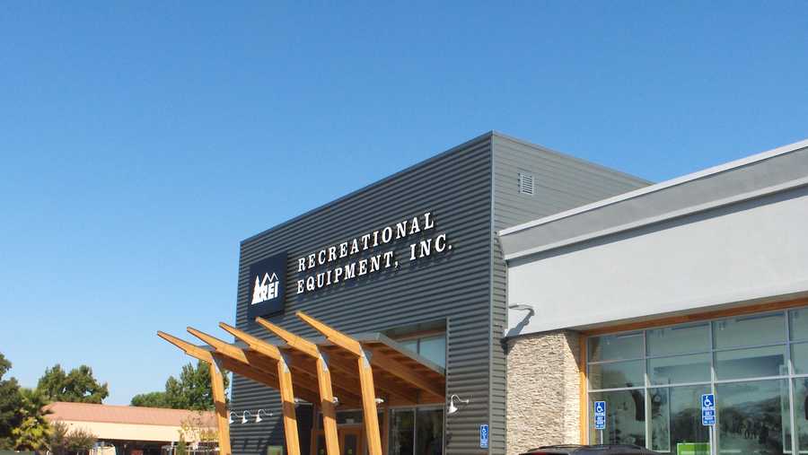 REI to open a store in Santa Cruz in 2021