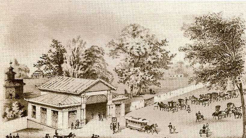 On this date: Cincinnati Zoo opens its doors to public 145 years ago