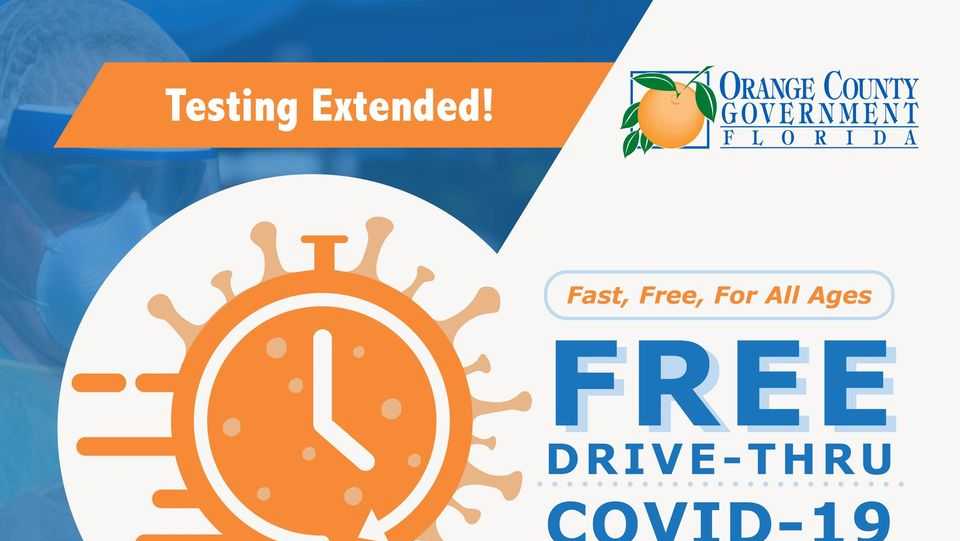 Free rapid testing for COVID-19 extended at Barnett Park