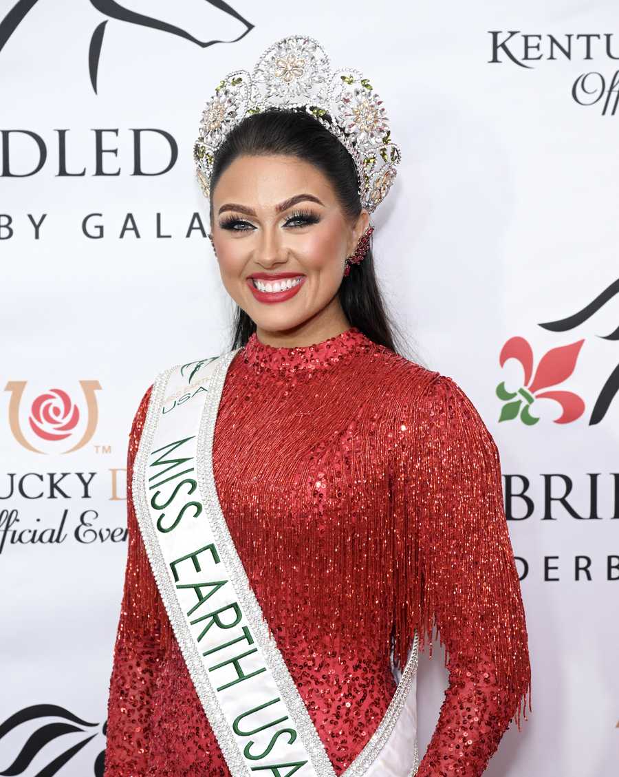 Celebrities at Barnstable Brown and Unbridled Derby Eve Gala red carpets