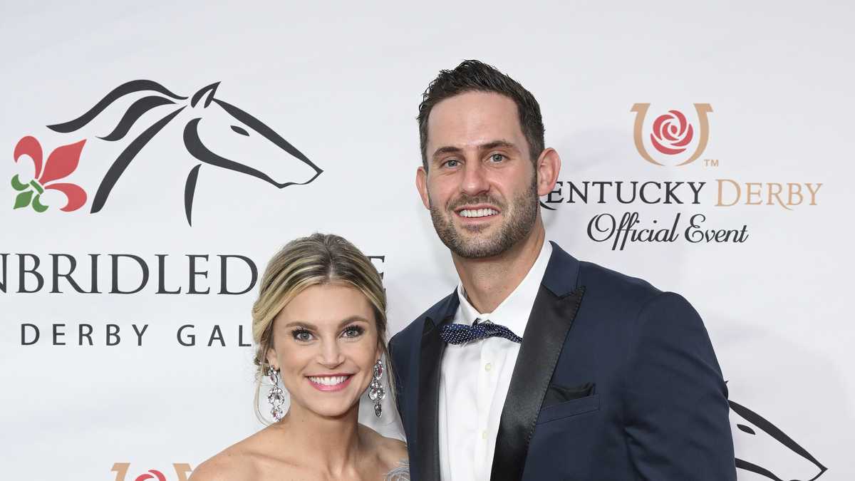 Celebrities at Barnstable Brown and Unbridled Derby Eve Gala red carpets
