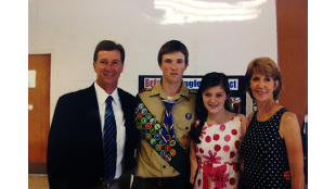 SLIDESHOW: Cameron Kent retiring from WXII 12 News