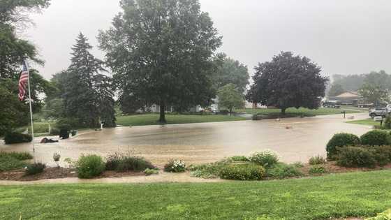 PHOTOS: Storms cause severe flooding in South-Central Pennsylvania
