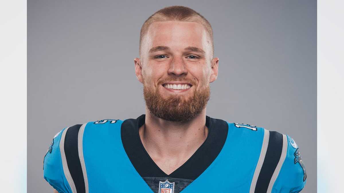 PHOTOS: Meet the 2021 Carolina Panthers Roster