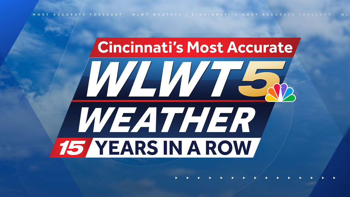 Check out the latest forecast from WLWT