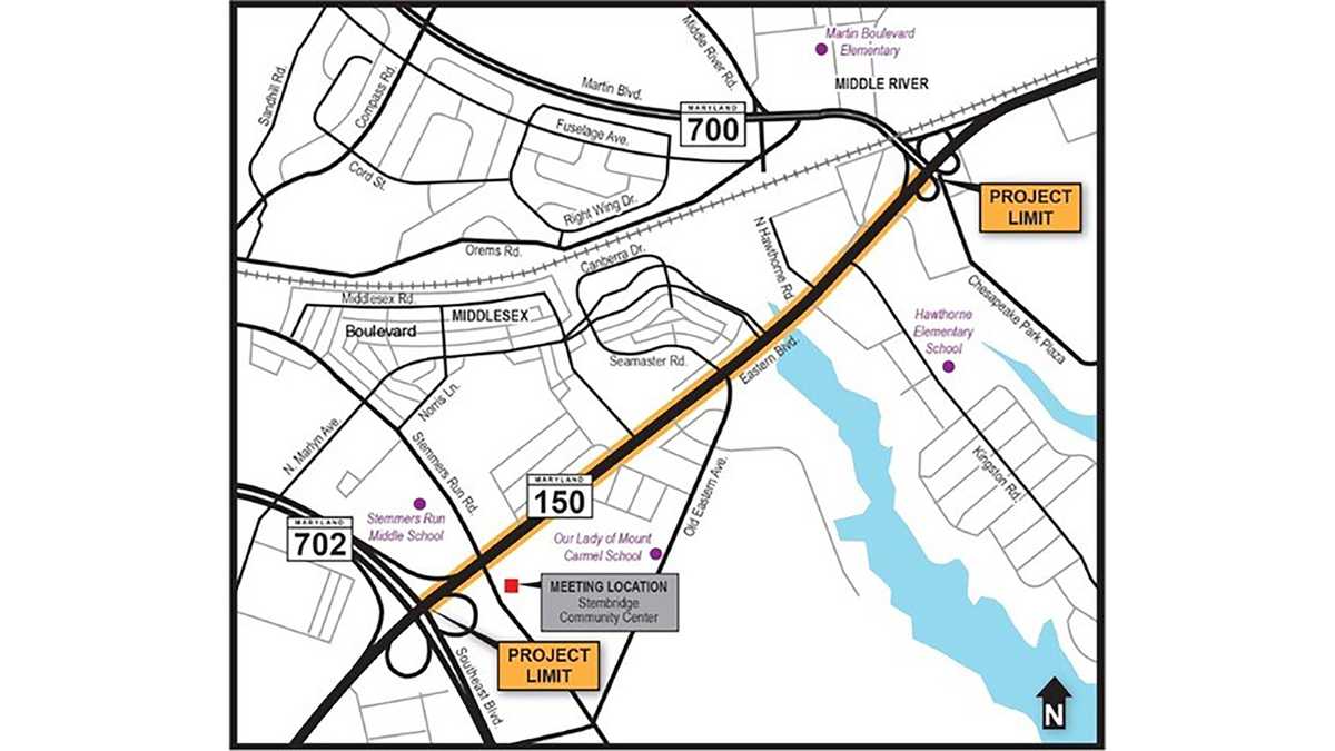 Workshop planned for Route 150 pedestrian safety project