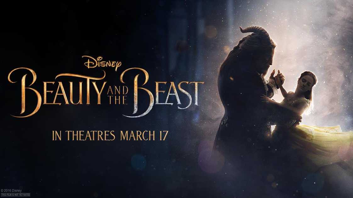 Disney releases full trailer of live-action 'Beauty and the Beast'