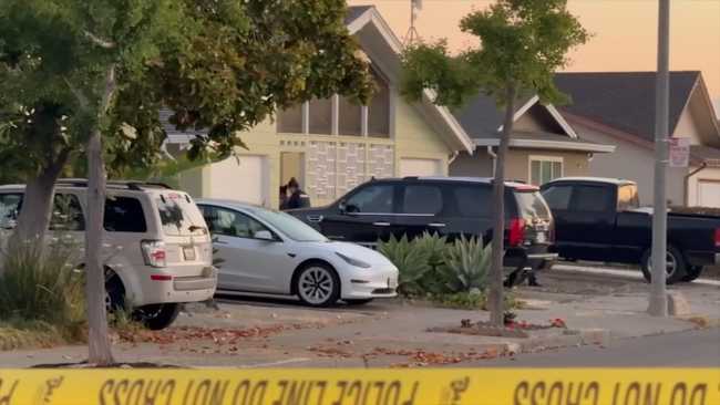 4 allegedly shot and killed by family member in Alameda home identified ...