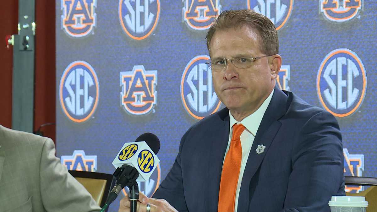 PHOTOS: SEC Media Days 2018