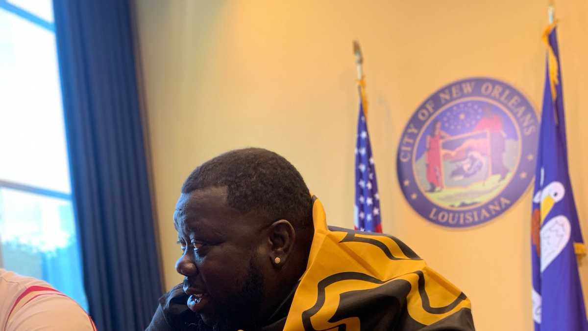 New Orleans rapper 5th Ward Weebie has died