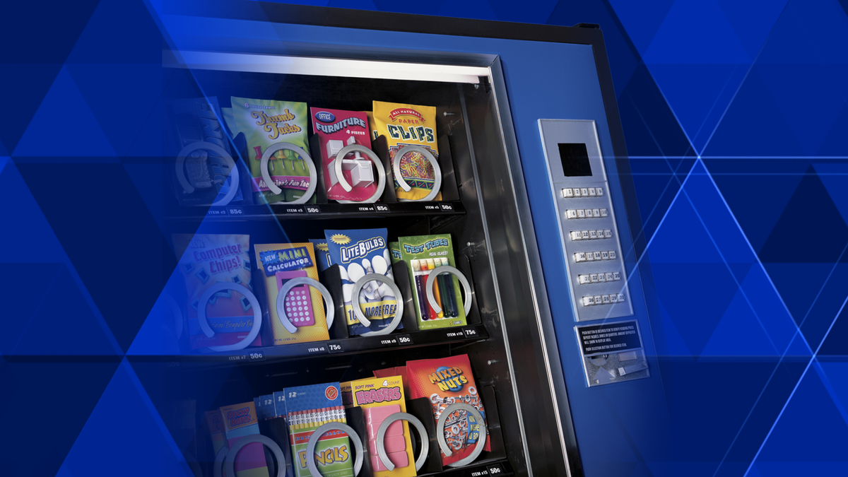 Bill would allow for vending machines for medication, including ...