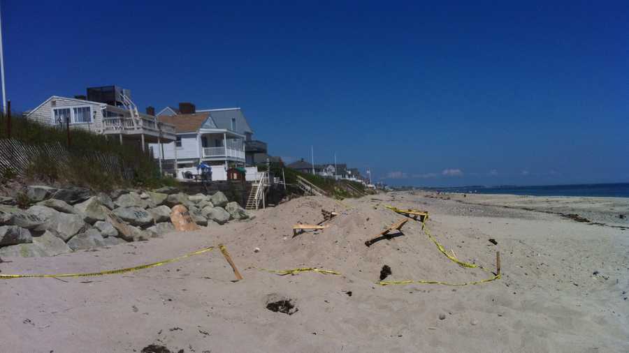 Humarock Beach to open July 3, Humaflock still uncertain