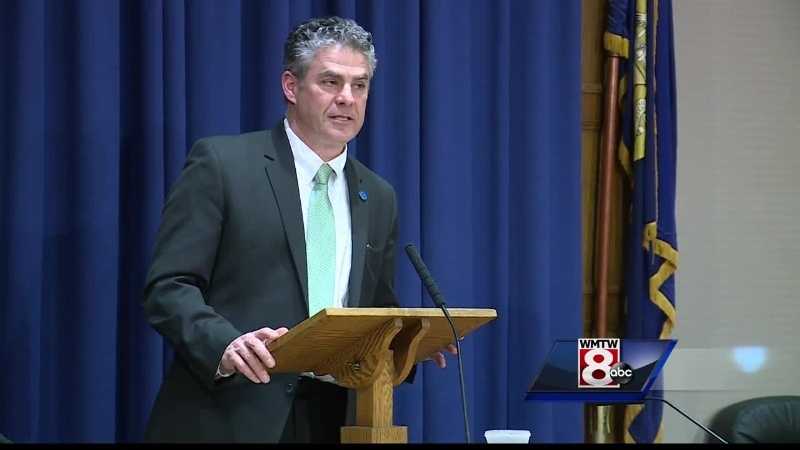 Portland Mayor delivers State of City Address to packed house