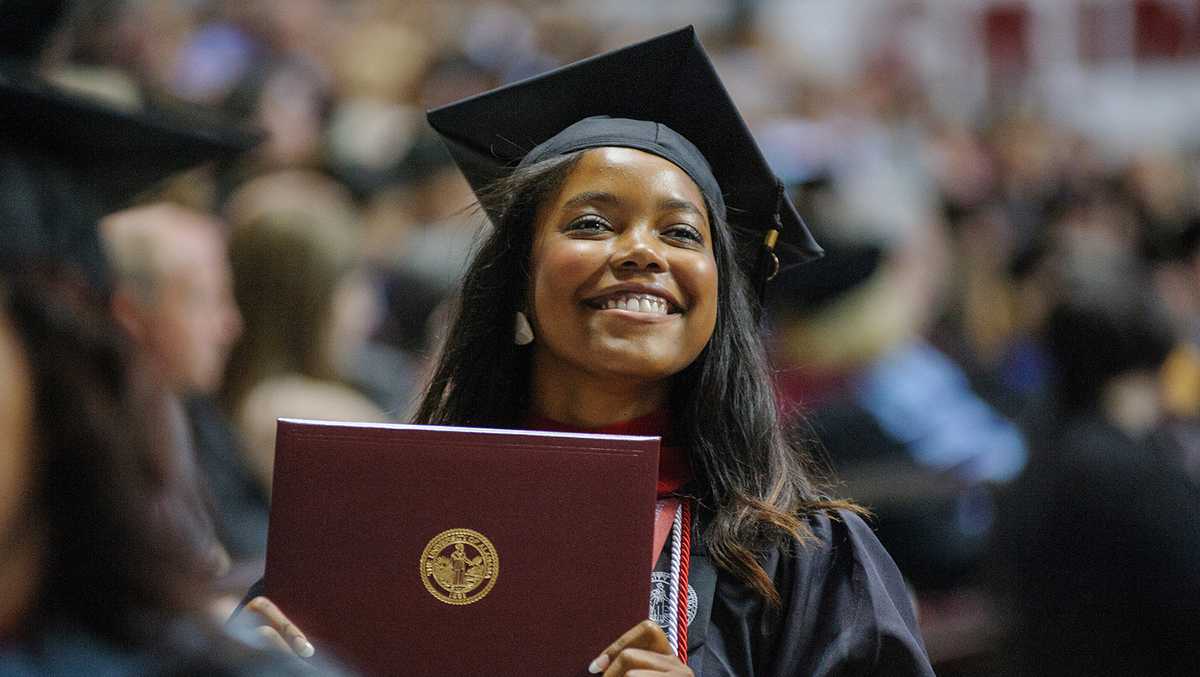 The University of Alabama in Tuscaloosa hosting spring, summer ...