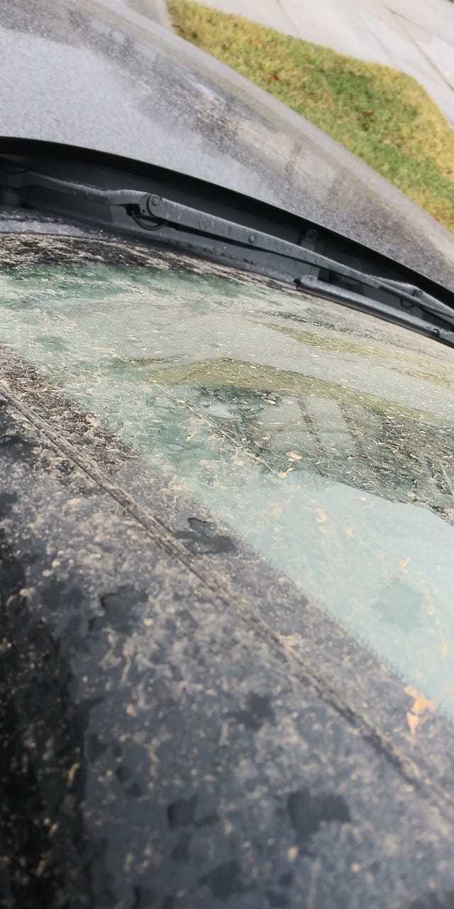 'Muddy rain' reported in parts of Nebraska, National Weather Service says