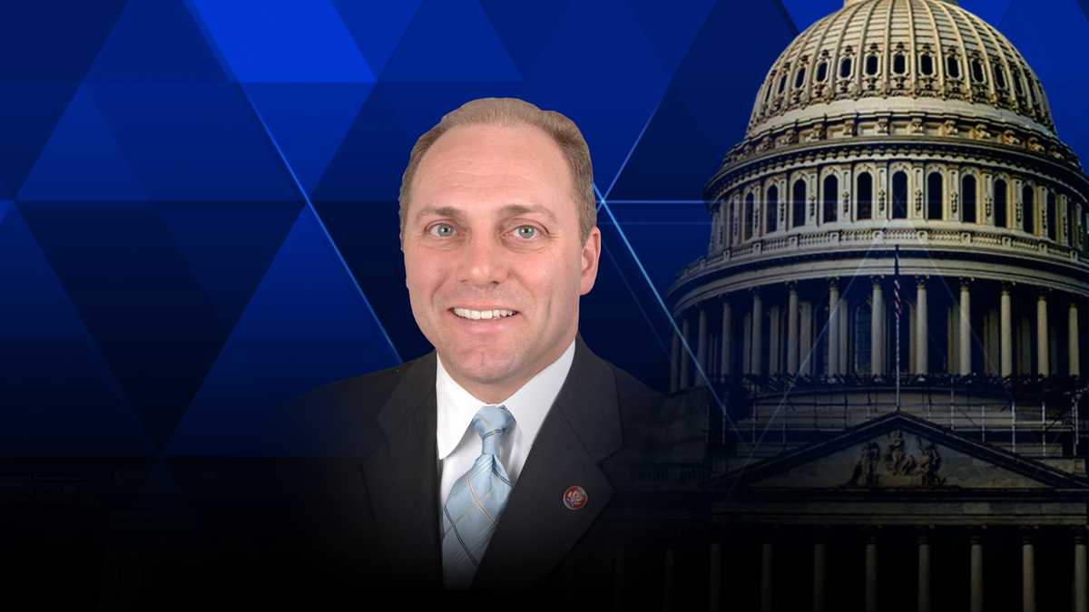 Vermont, NY, NH lawmakers react to congressman's shooting
