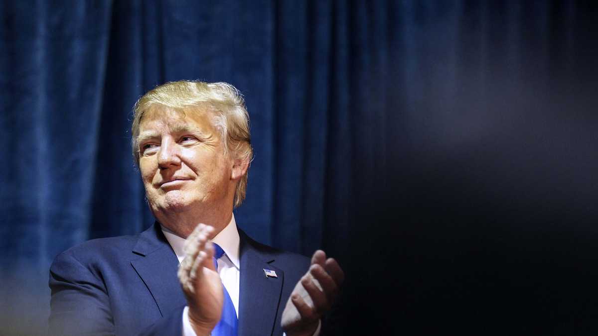 Donald Trump to visit North Carolina in support of Ted Budd