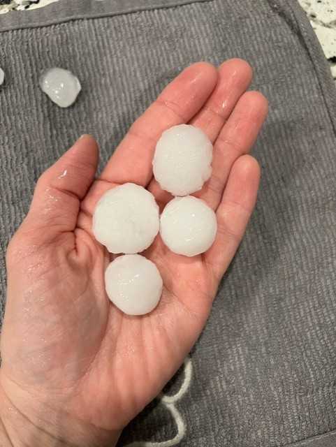 Nebraska storm damage: Viewer photos and video from storms