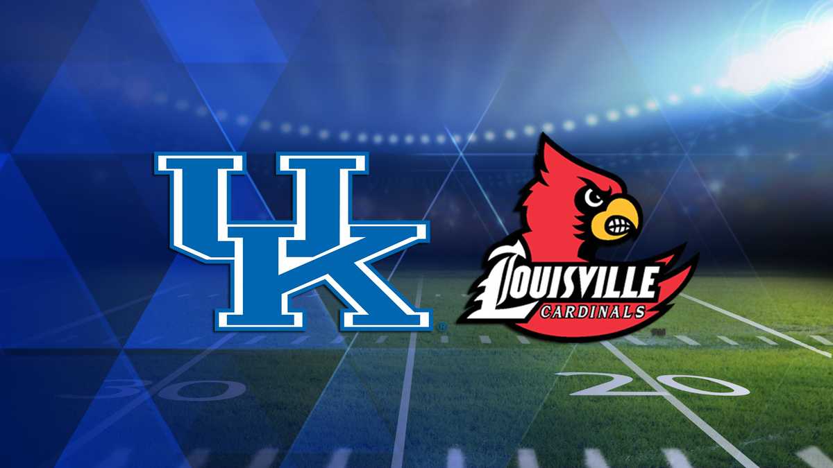 UofL, UK meet in regular-season finale