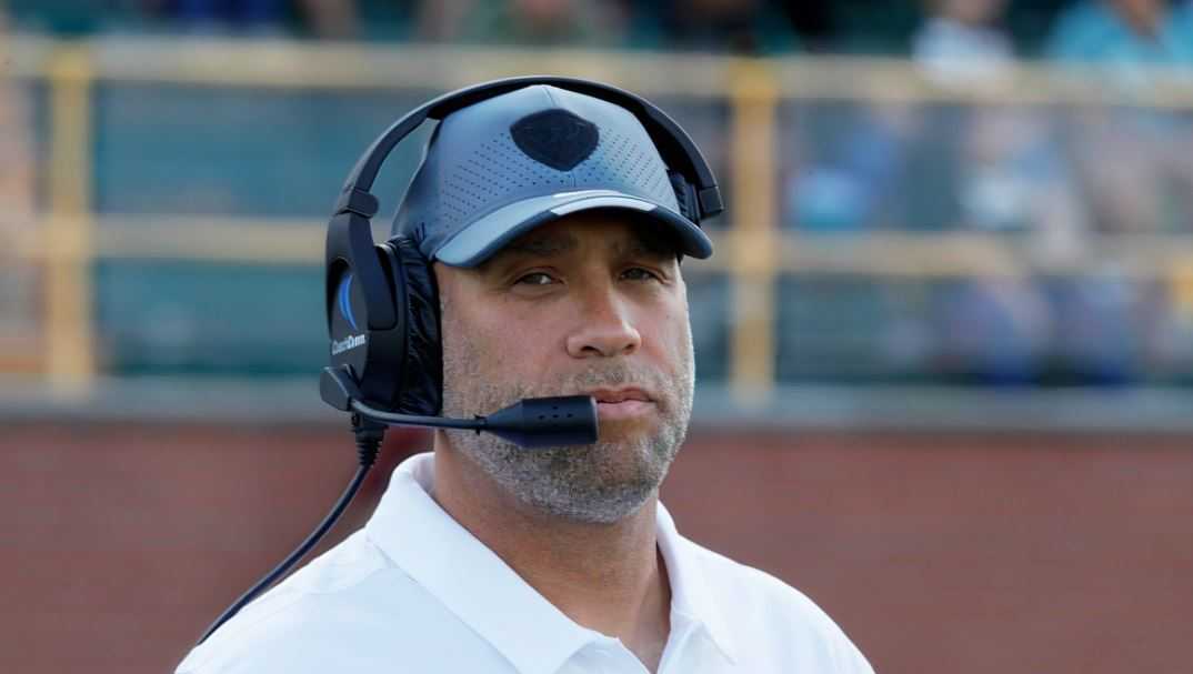 Avila University hires former Chiefs receiver as head football coach