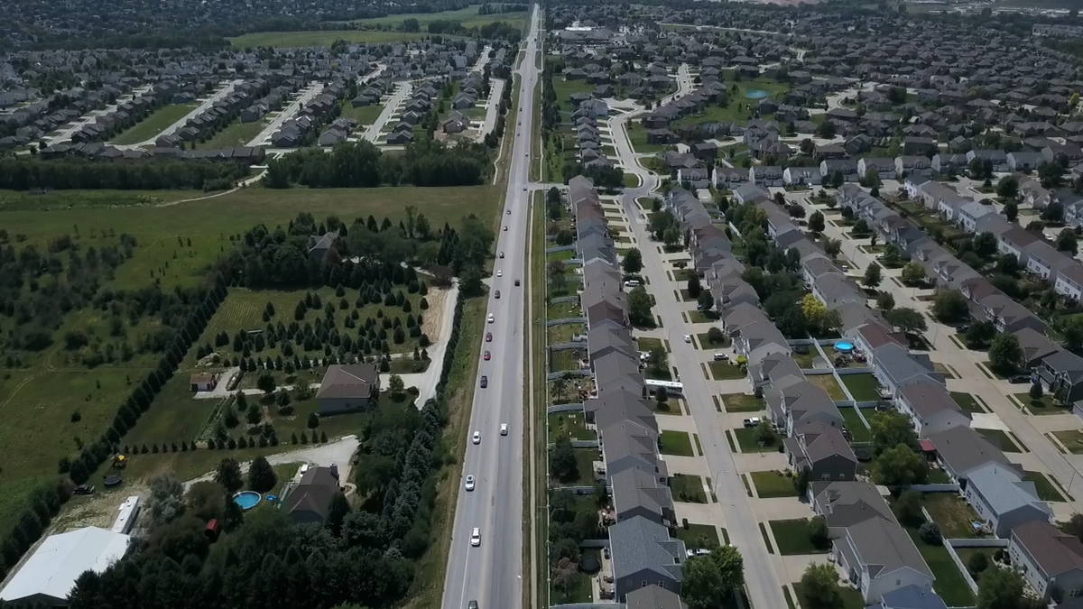 Expansion of 168th Street will close all lanes starting next spring