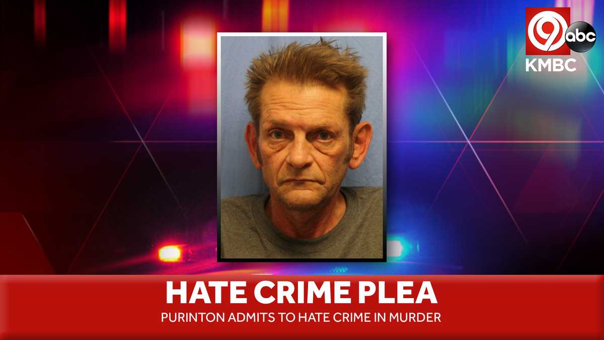 Man admits to hate crimes in Kansas bar shooting