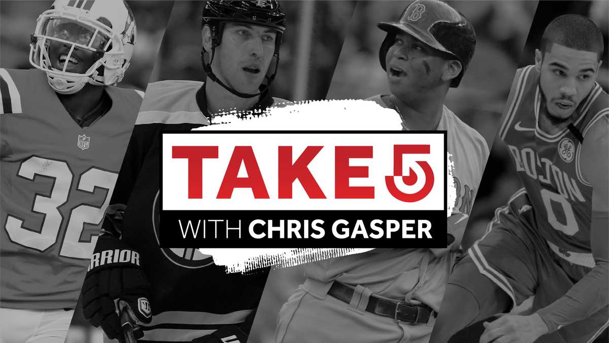 Podcast: Welcome to the new age without Chara and TB12 ft. Pete ...