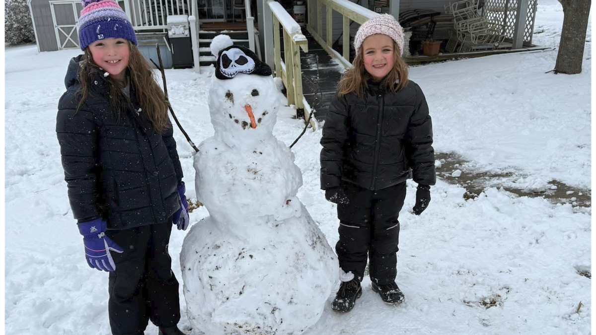 Pennsylvania snow videos, photos from WTAE viewers