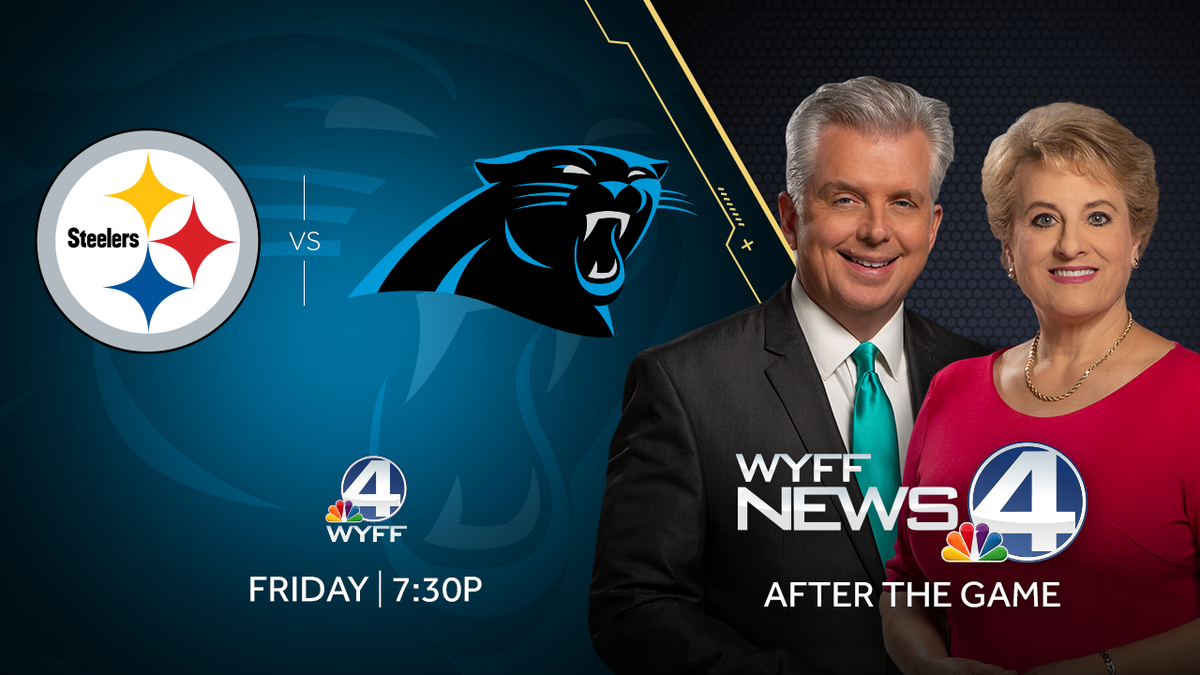 Panthers face Steelers in final preseason game