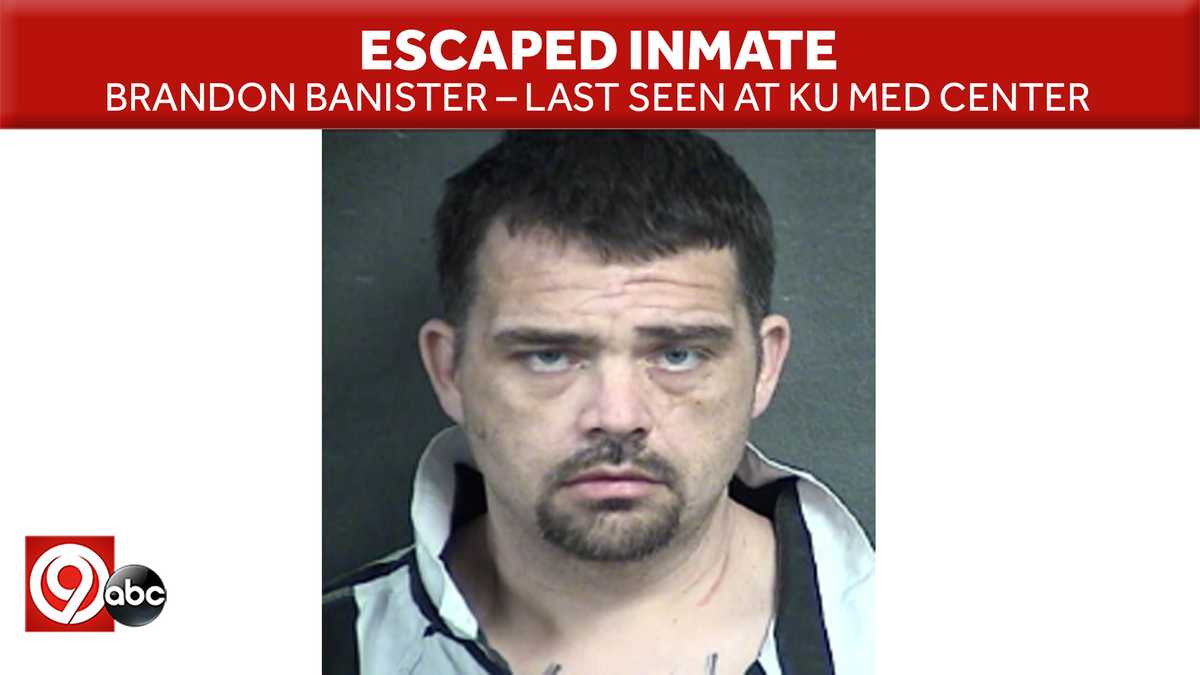 Police ask for help to locate inmate who escaped custody at University ...