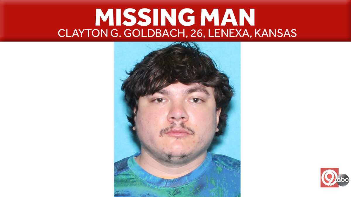 Found Safe Lenexa Police Locate Missing 26 Year Old Man